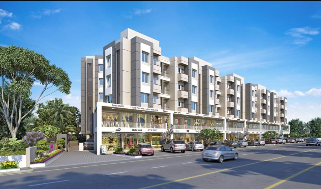 Projects – Aarya Group